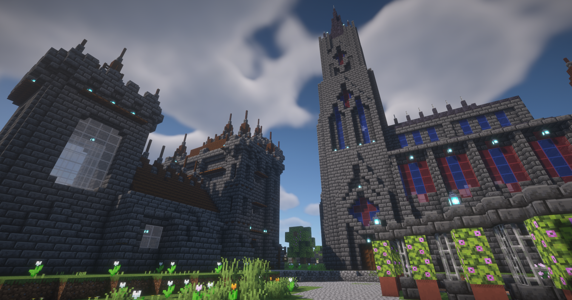 Runestone Vale — A Mountain-Forged MMORPG Realm
